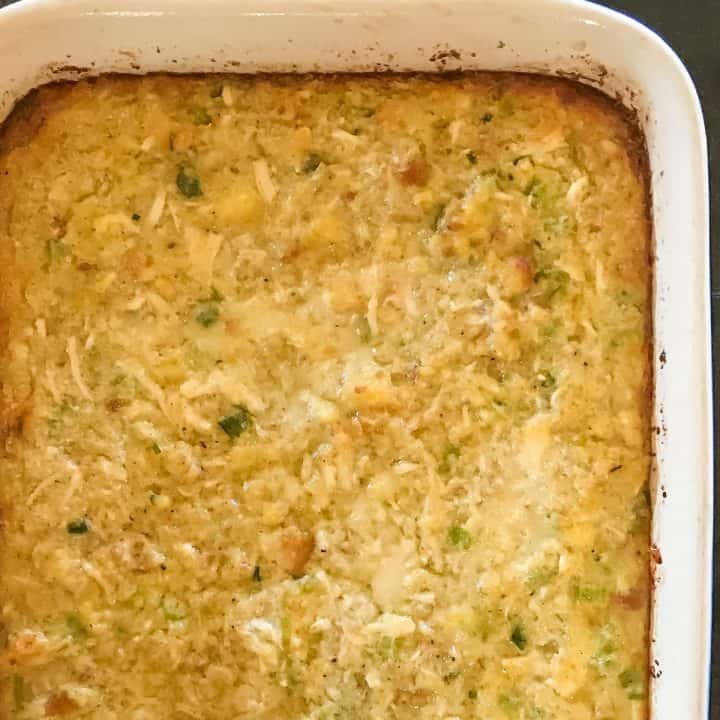 Southern Chicken and Dressing - Ranch Style Kitchen