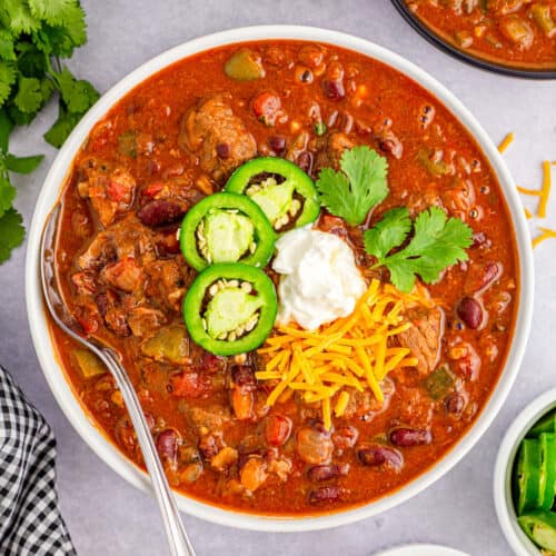 Venison Stew Recipe - Ranch Style Kitchen