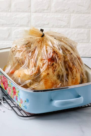 How to Cook a Turkey in an Oven Bag - Ranch Style Kitchen