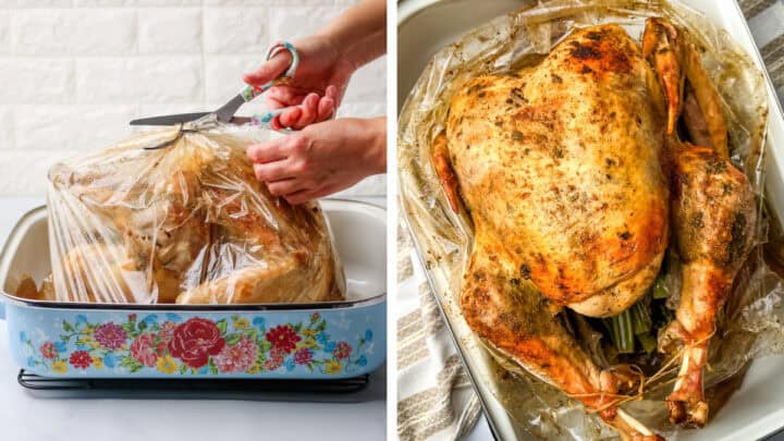 How to Cook a Turkey in an Oven Bag - Ranch Style Kitchen