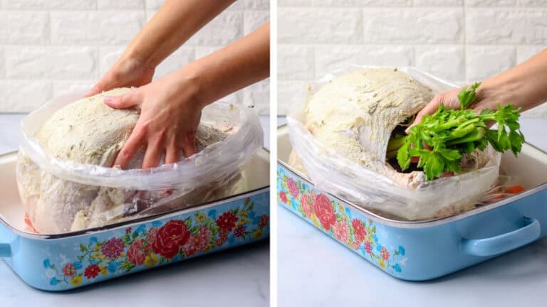 How to Cook a Turkey in an Oven Bag - Ranch Style Kitchen